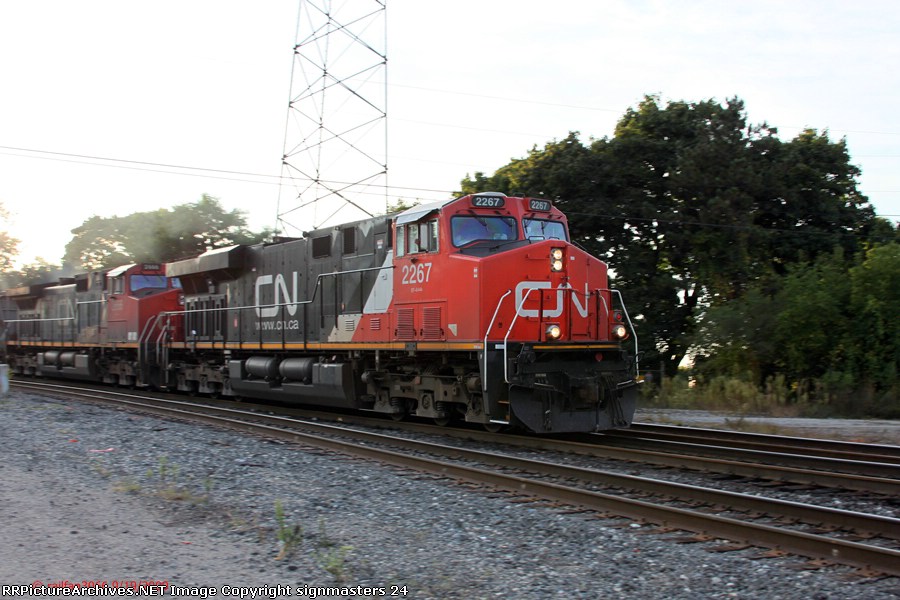 Railfaning South Bend, IN